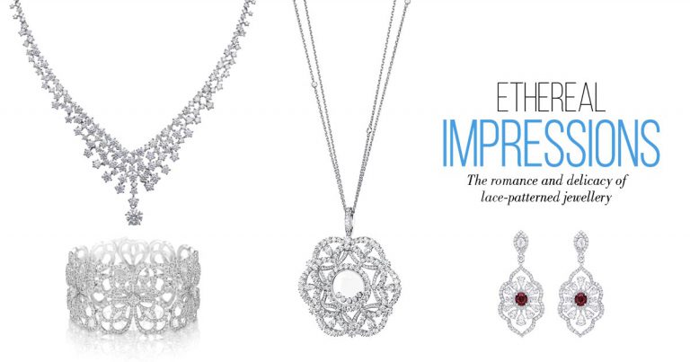 ETHEREAL IMPRESSIONS | Solitaire Magazine