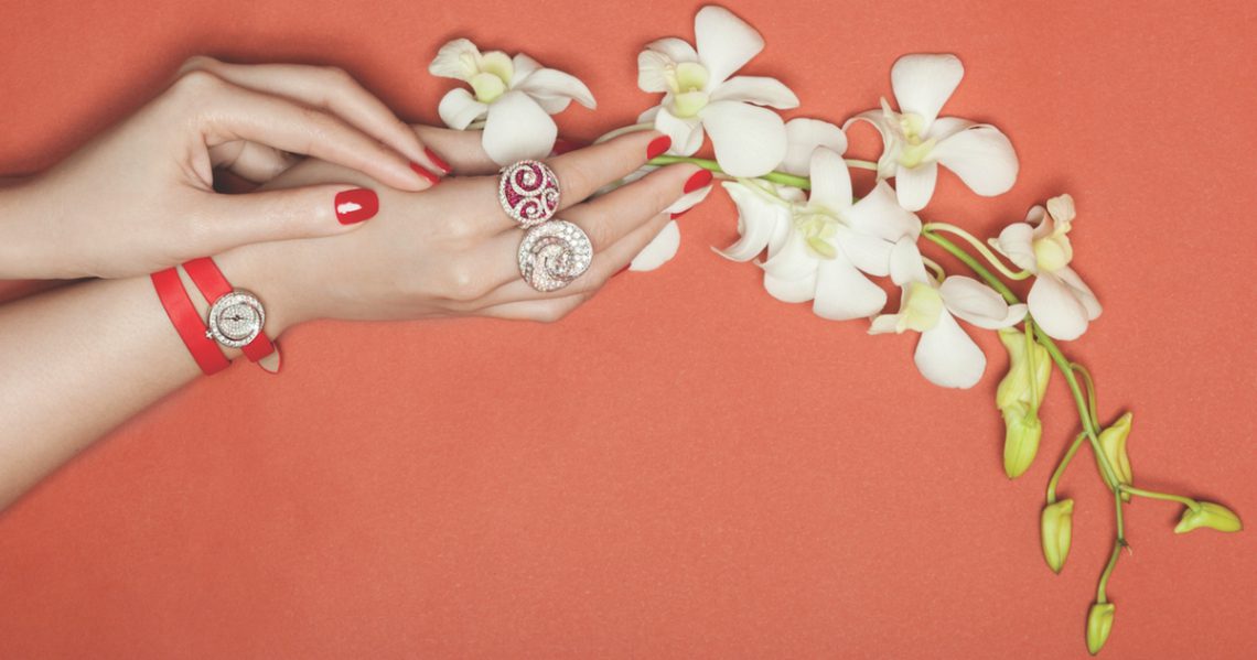 JEWELLERY SPREAD | Solitaire Magazine