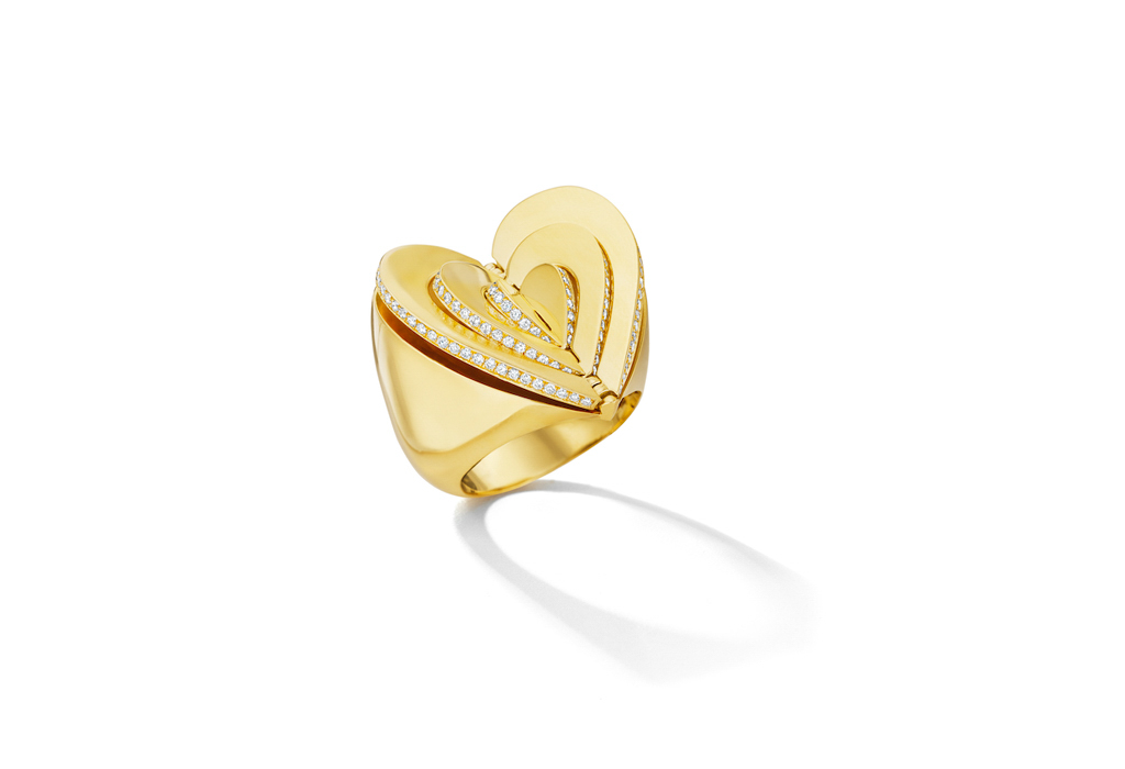 A Sorbet Kind Of Girl - Solitaireluxe - Solitaire Magazine