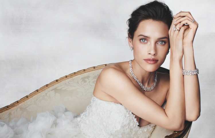 Graff Bridal Collection - Diamond Jewellery - Solitaire Magazine