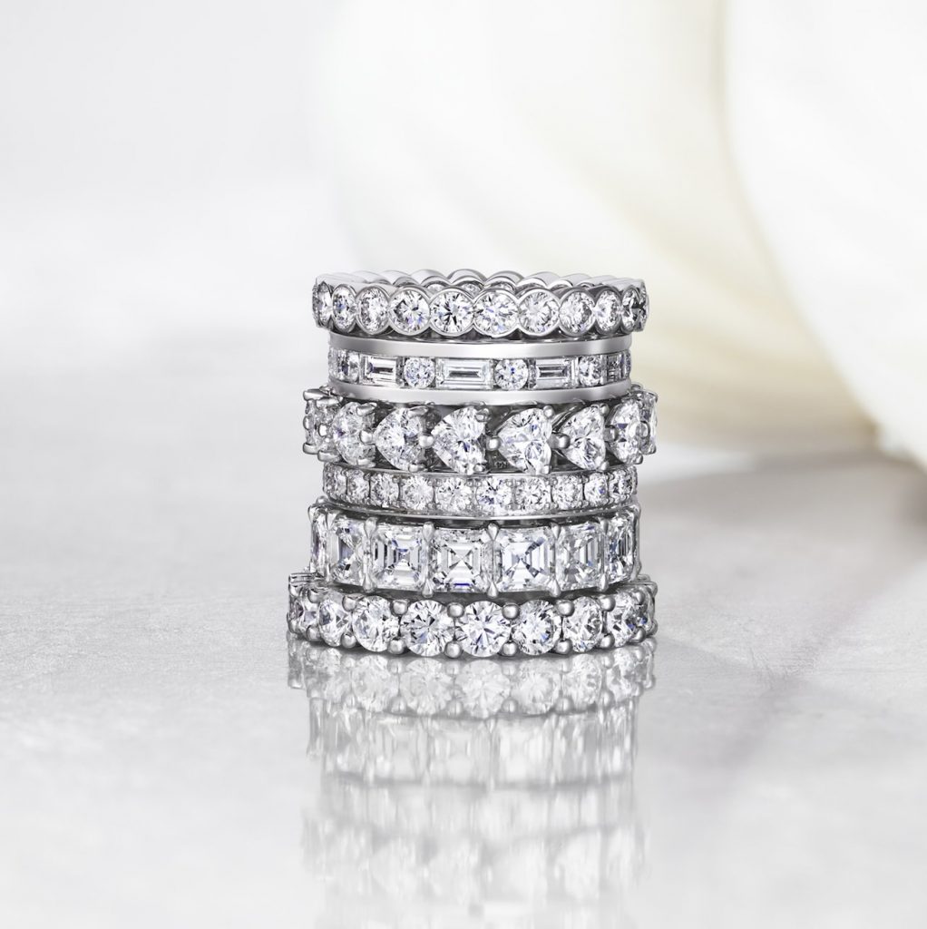 Graff Bridal Collection - Diamond Jewellery - Solitaire Magazine