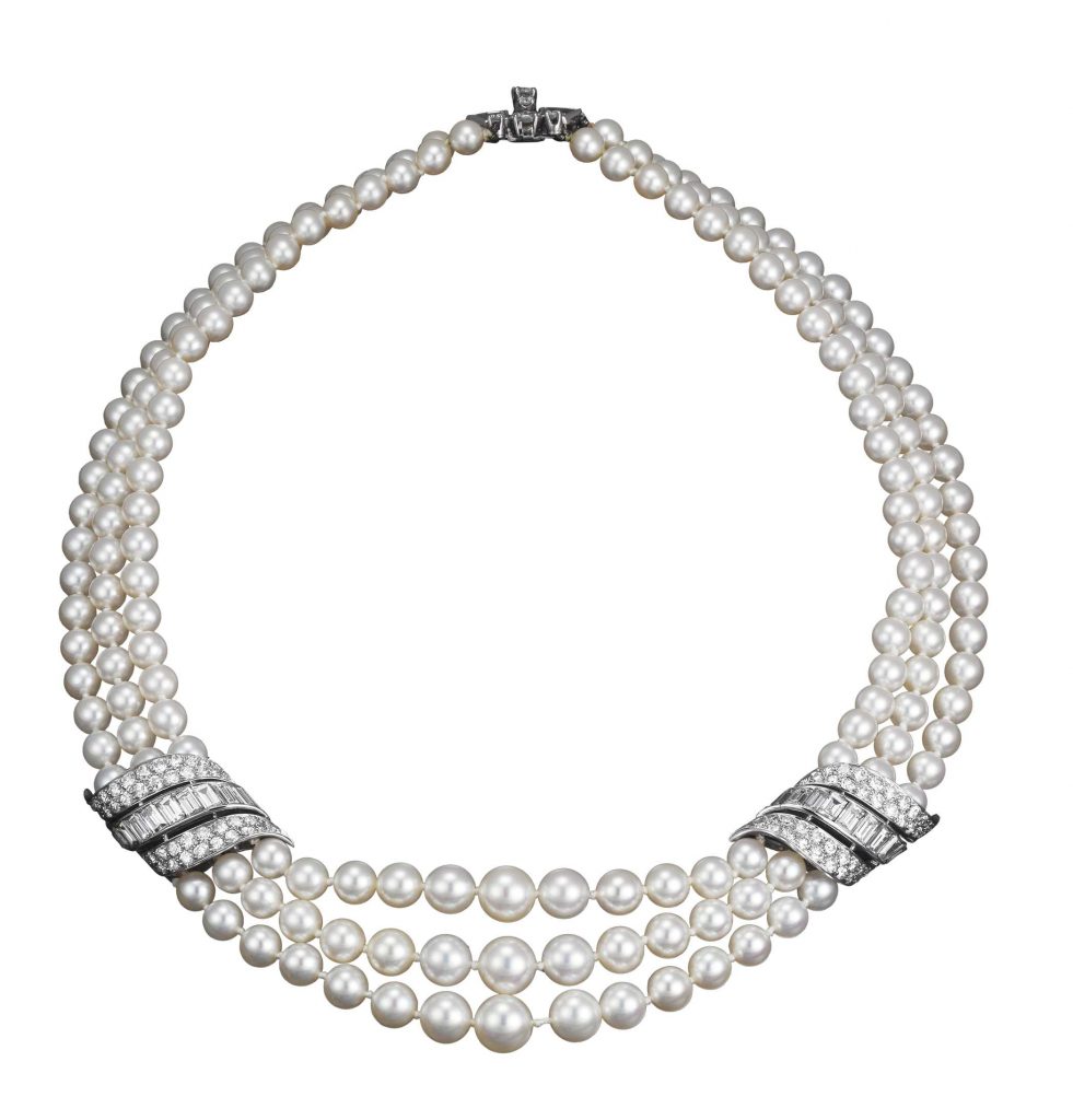 Grace Kelly's Wedding Jewellery - Solitaire Magazine