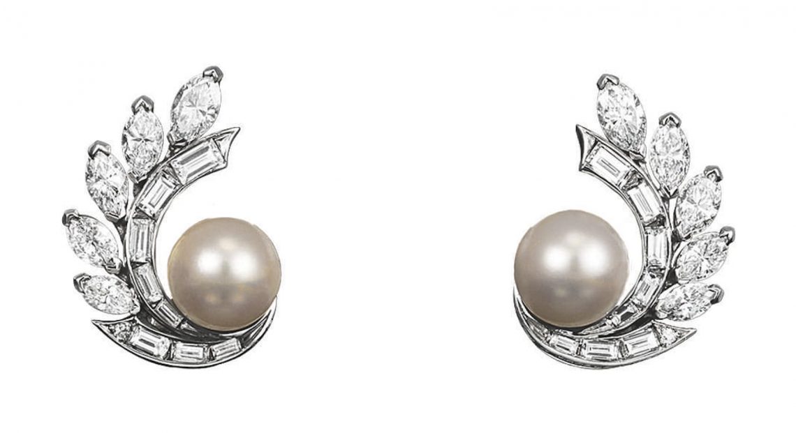 Grace Kelly's Wedding Jewellery - Solitaire Magazine