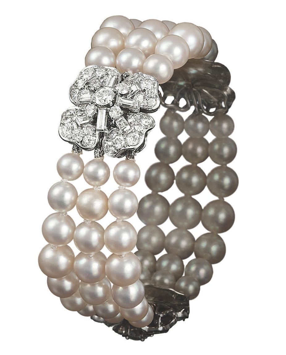 Grace Kelly Jewelry Collection