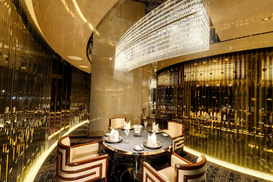 Around The World Dining | Solitaire Magazine