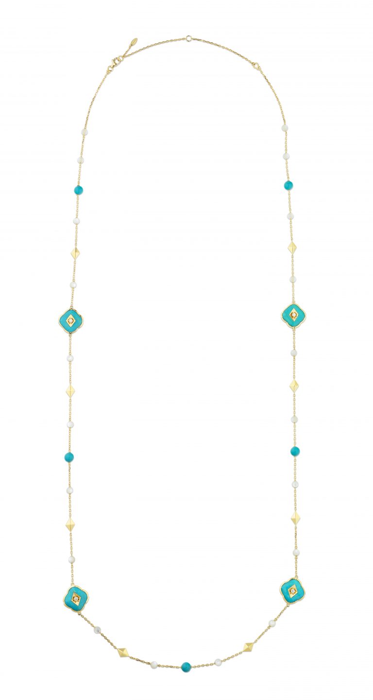 VIBRANT ALA MODE | Solitaire Magazine