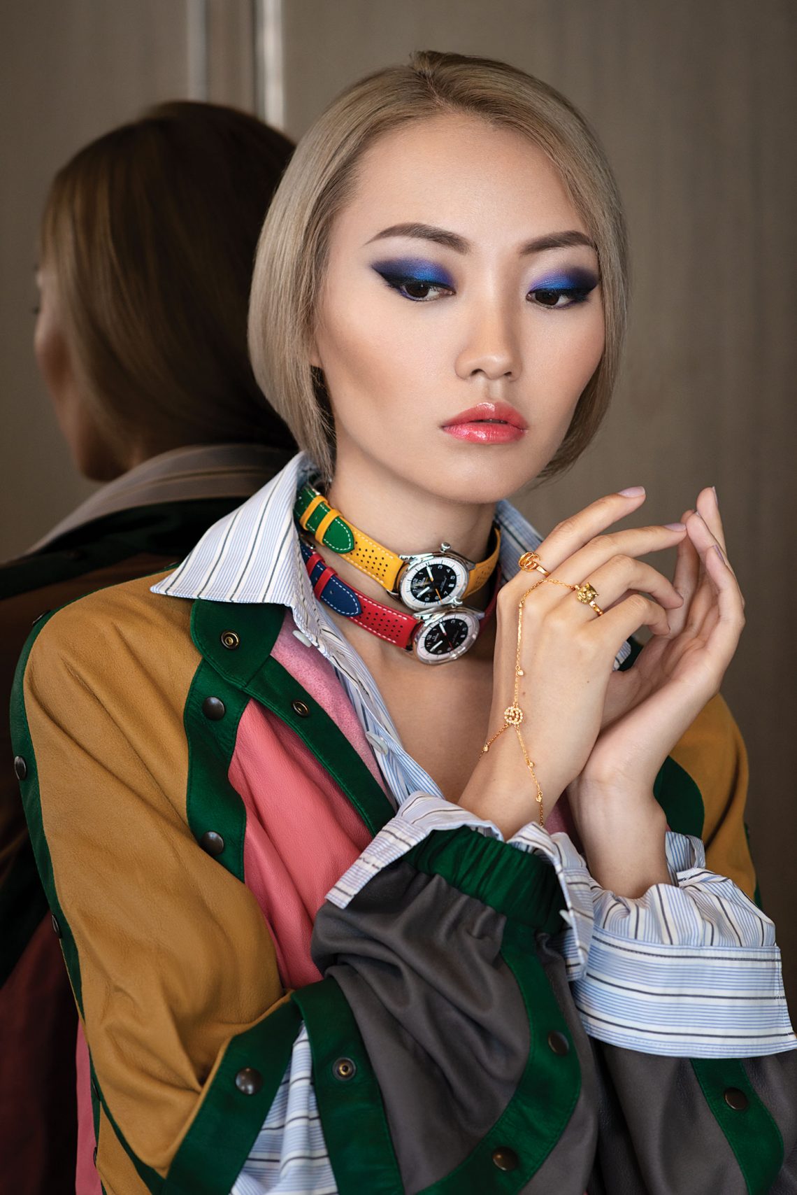 TRANSITION SEASON | Solitaire Magazine
