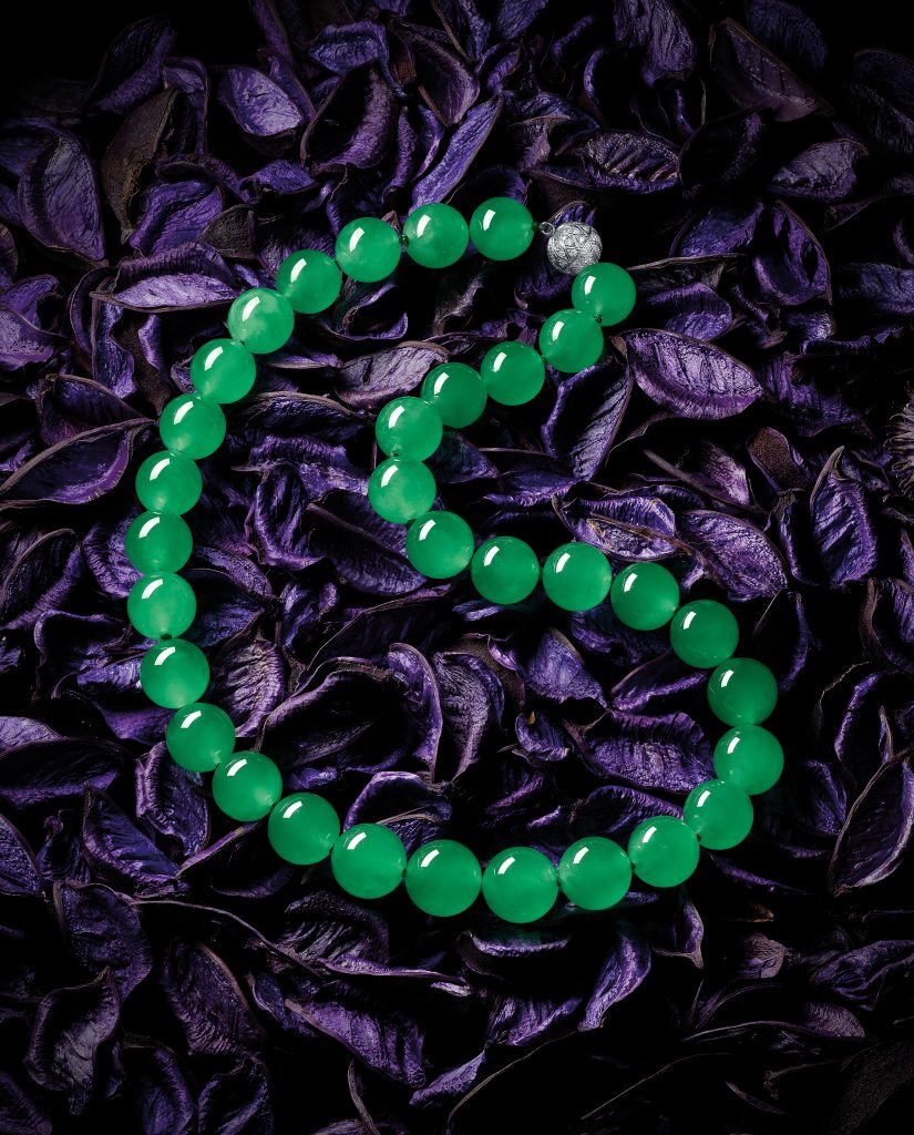 JEWELLERY & JADEITE AUTUMN AUCTION 2018 | Solitaire Magazine