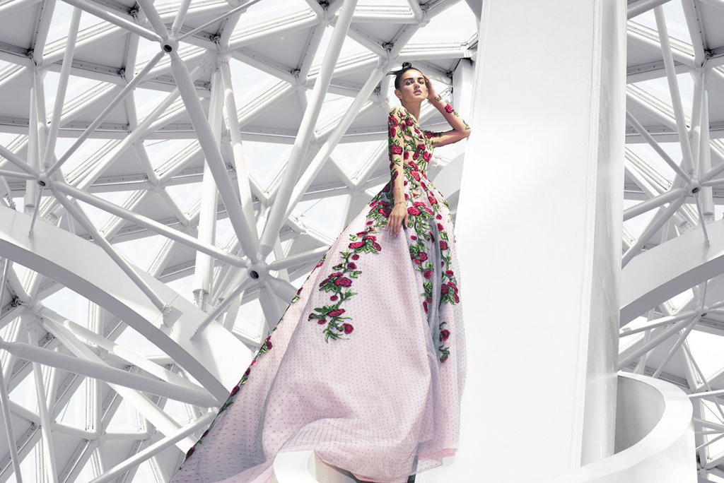 A RUNWAY AFFAIR | Solitaire Magazine