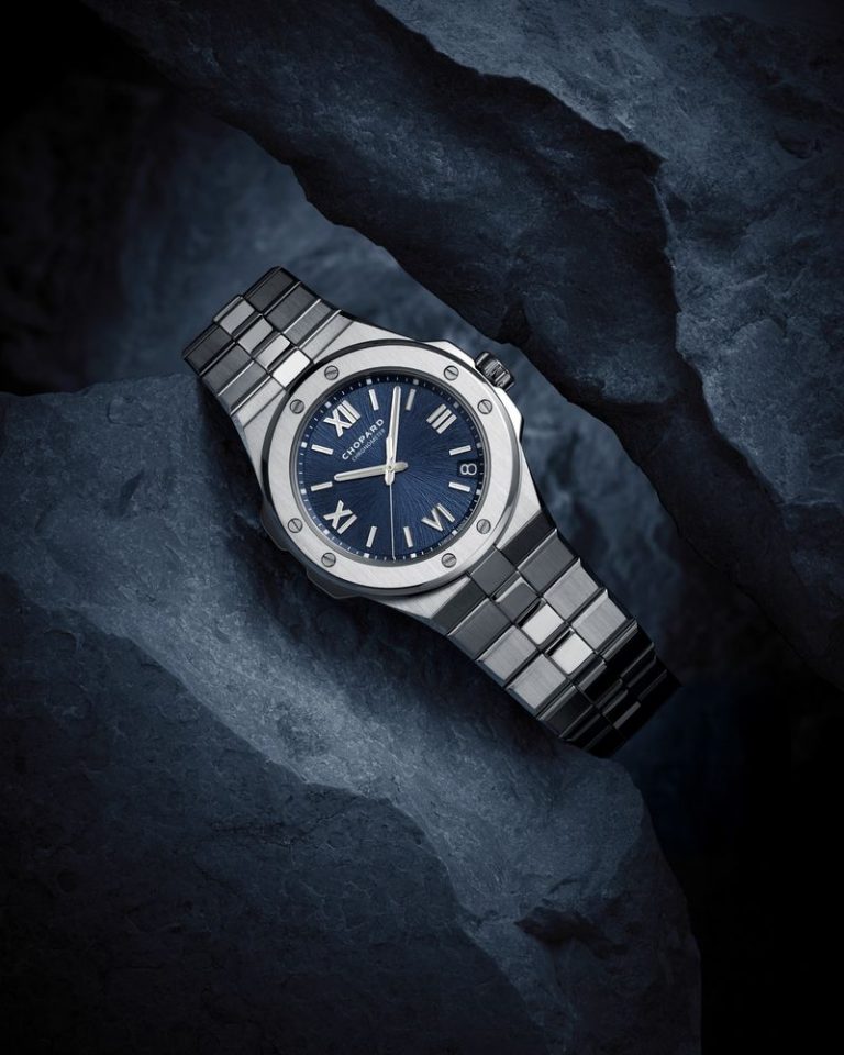 THE CHOPARD ALPINE EAGLE TAKES FLIGHT | Solitaire Magazine