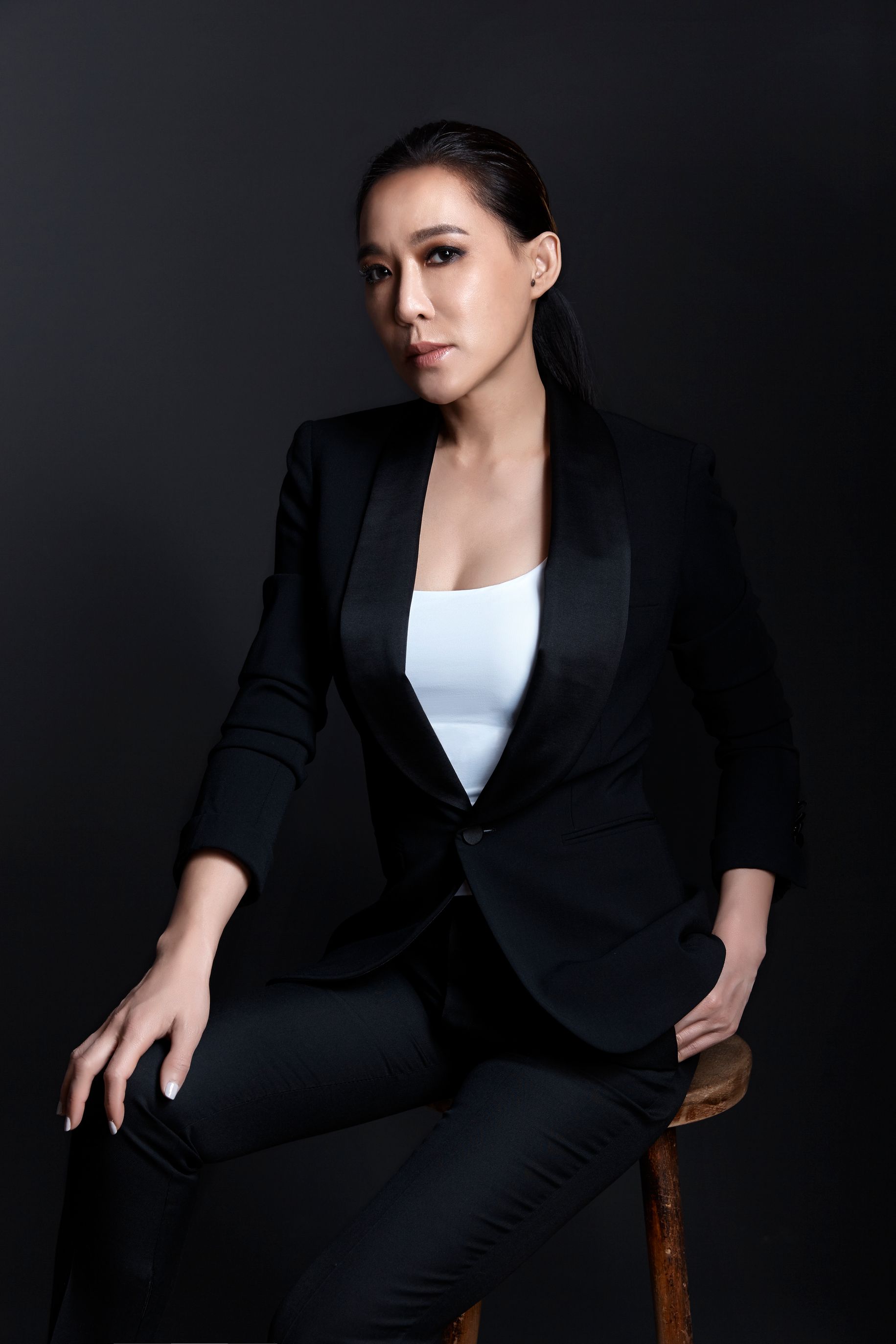 WHO IS CINDY CHAO? | Solitaire Magazine