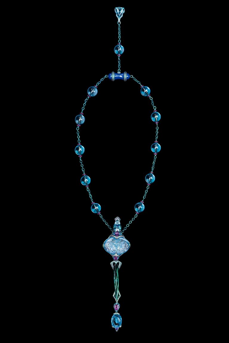 THE ART OF TIME | Solitaire Magazine