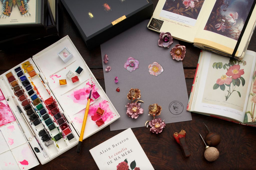 ANABELA CHAN WOWS WITH RECYCLED ALUMINIUM JEWELLERY | Solitaire Magazine