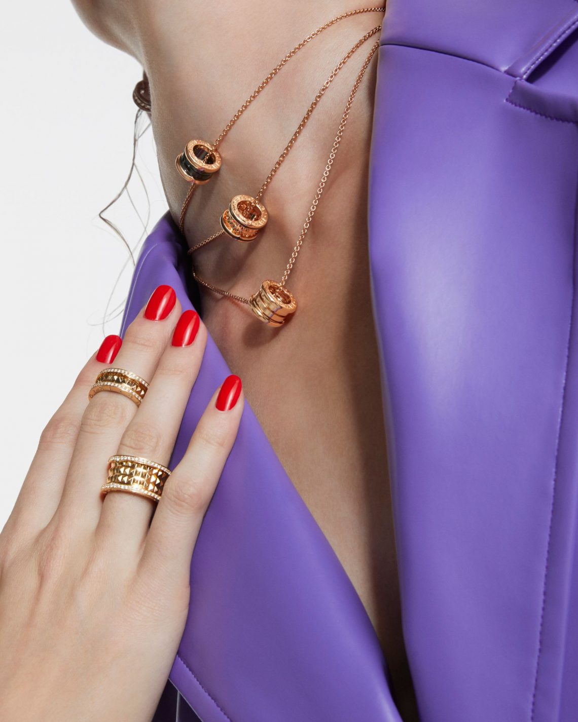 BVLGARI’S NEW UNISEX COLLECTION ROCKS! | Solitaire Magazine
