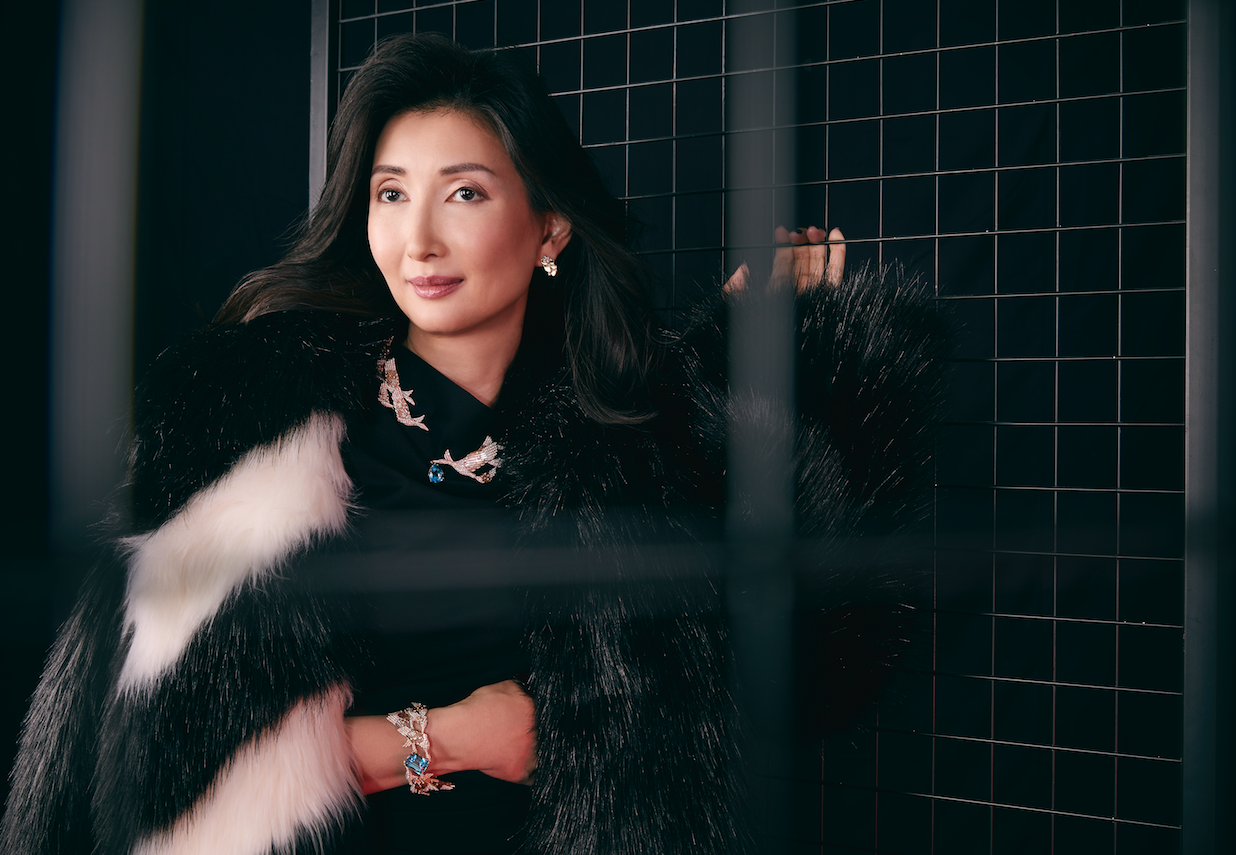 RIDING OUT THE STORM | Solitaire Magazine