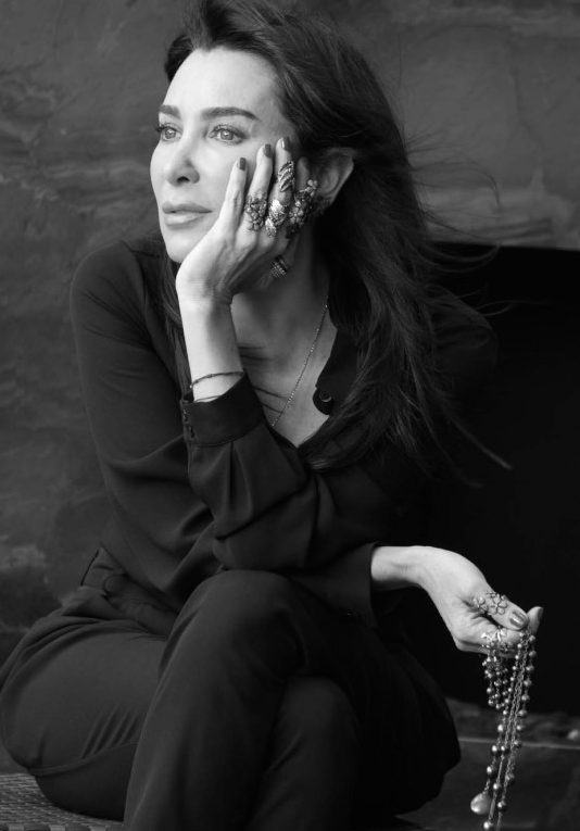 COLETTE'S DIVINE COLLECTION: SANTOS Y CIELOS | Solitaire Magazine