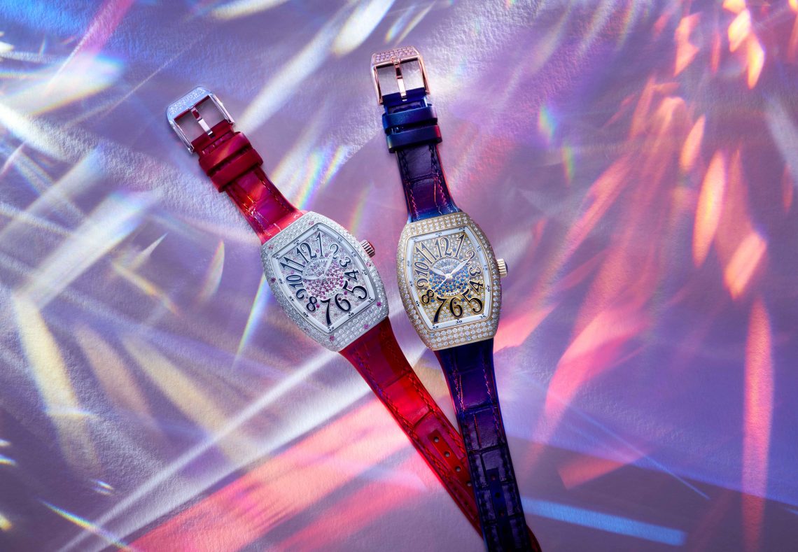 BEAUTY ICONS FROM THE WATCH WORLD | Solitaire Magazine