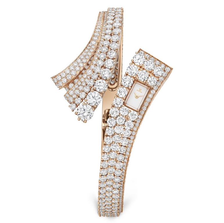 HIGH JEWELLERY MEETS FINE WATCHMAKING | Solitaire Magazine