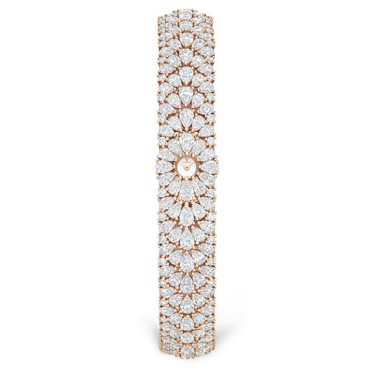 HIGH JEWELLERY MEETS FINE WATCHMAKING | Solitaire Magazine
