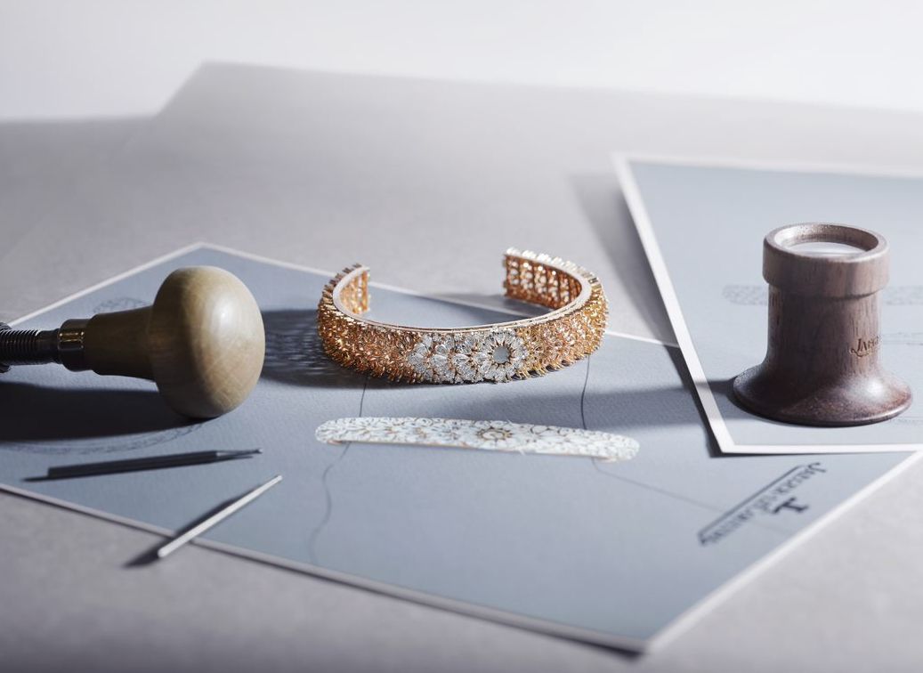 HIGH JEWELLERY MEETS FINE WATCHMAKING | Solitaire Magazine