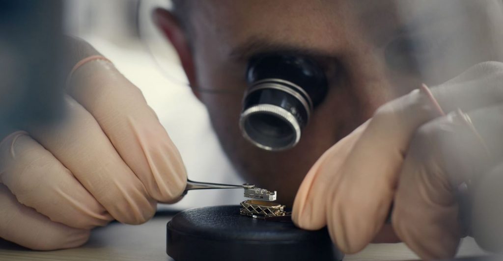 HIGH JEWELLERY MEETS FINE WATCHMAKING | Solitaire Magazine