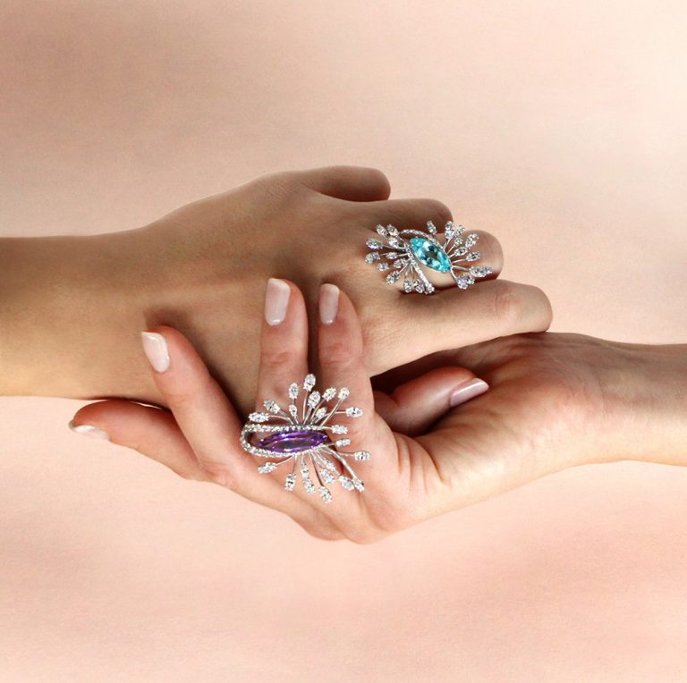 PALMIERO IN THE SPOTLIGHT | Solitaire Magazine