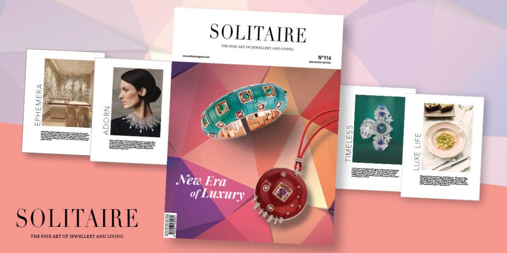 Main Cover Image 1200px (W) x 600px (H) | Solitaire Magazine