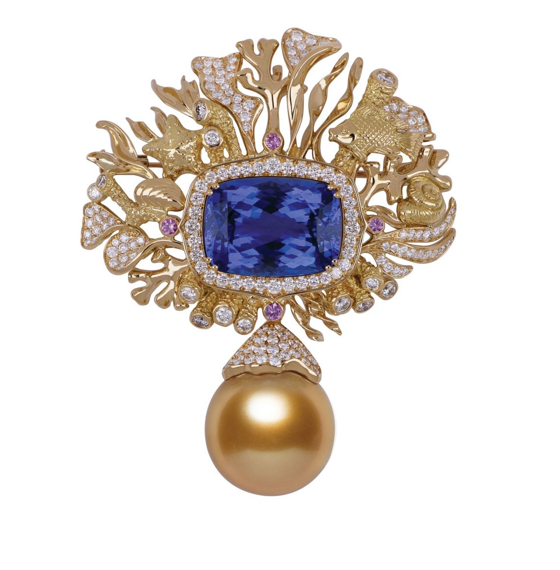 PALAWAN'S GOLDEN PEARLS | Solitaire Magazine
