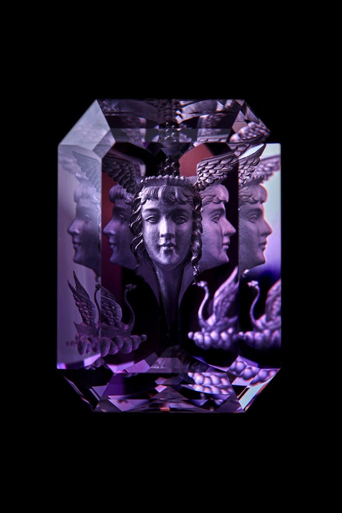 SCULPTORS OF LIGHT | Solitaire Magazine