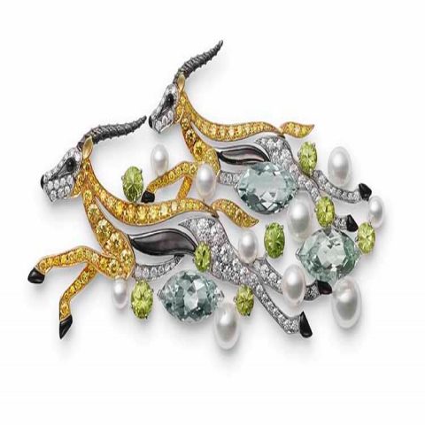 WEARABLE FANTASIES | Solitaire Magazine