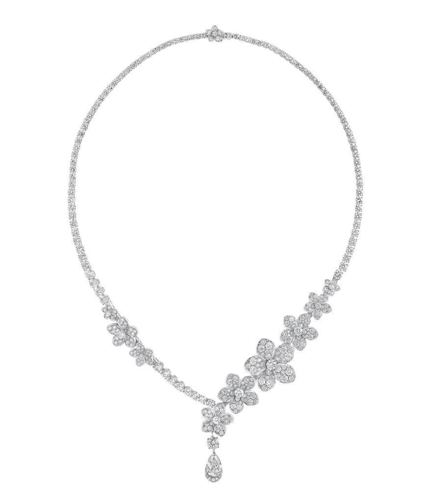 GRAFF PRESENTS NEW HIGH JEWELLERY PIECES FOR SPRING/SUMMER | Solitaire ...