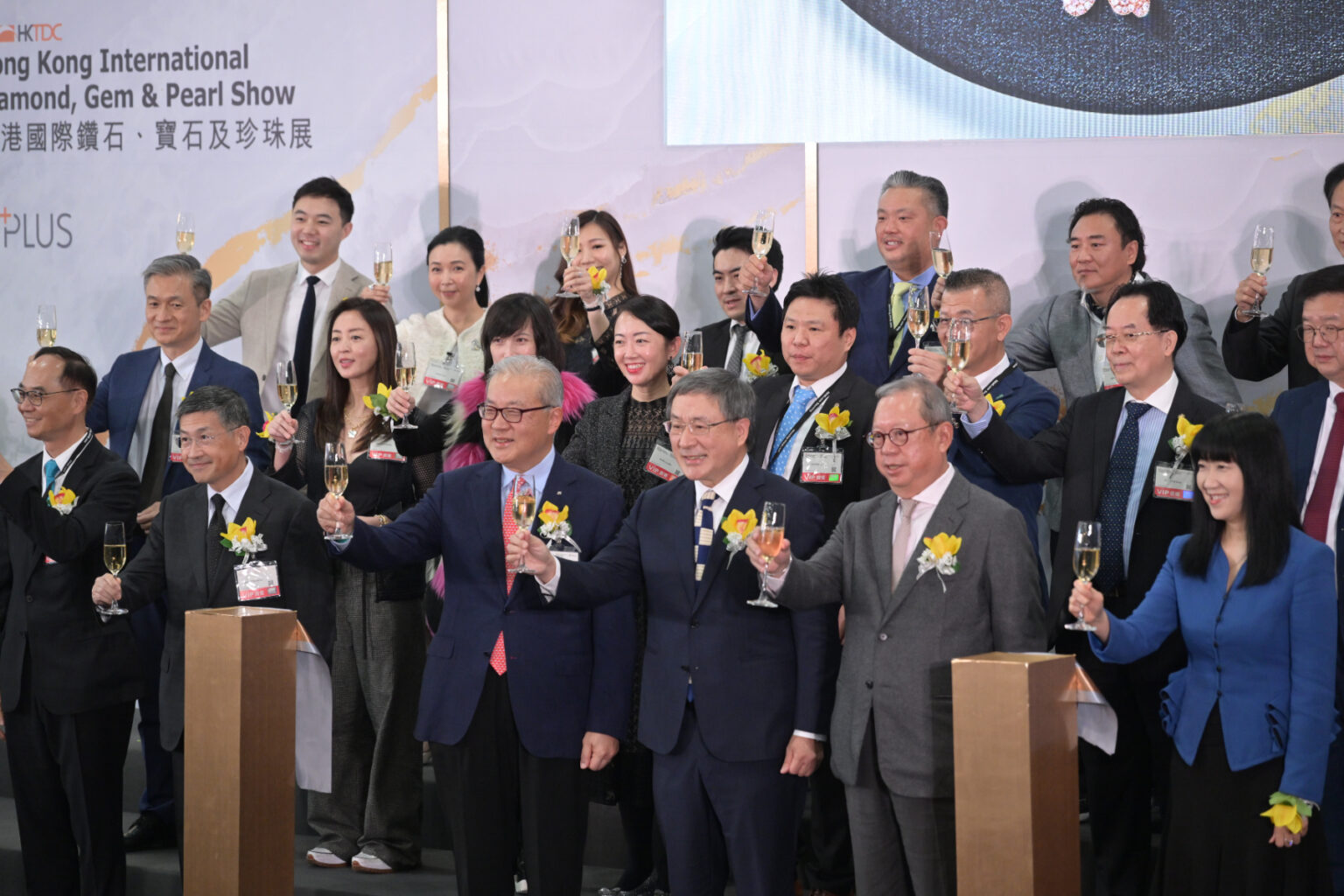 HIGHLIGHTS OF HONG KONG’S SUCCESSFUL HKTDC TWIN JEWELLERY SHOWS ...