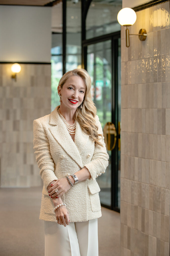 IN CONVERSATION WITH: PAIGE PARKER, ON HER GEMOLOGY JOURNEY AND HER RELATIONSHIP WITH JEWELLERY ...