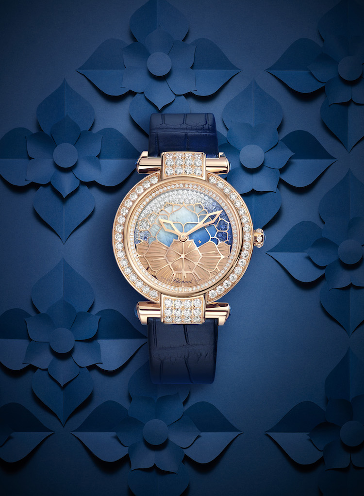 THE 7 MOST STUNNING JEWELLERY WATCHES AT WATCHES & WONDERS | Solitaire ...