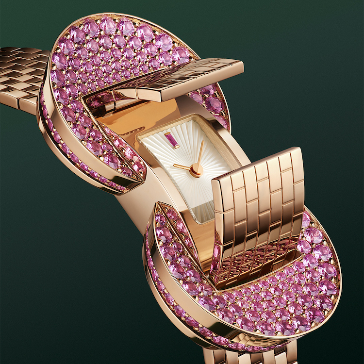 THE 7 MOST STUNNING JEWELLERY WATCHES AT WATCHES & WONDERS | Solitaire ...