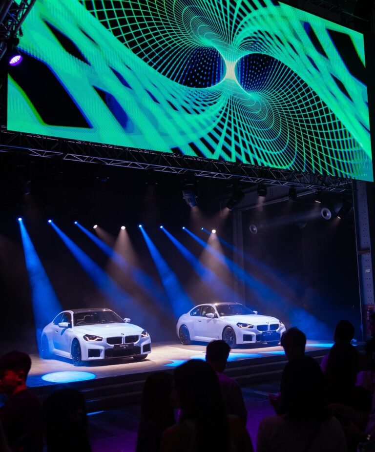 BMW ASIA INJECTS FANS WITH M-POWERED THRILLS AT BMW ///M TOWN ...