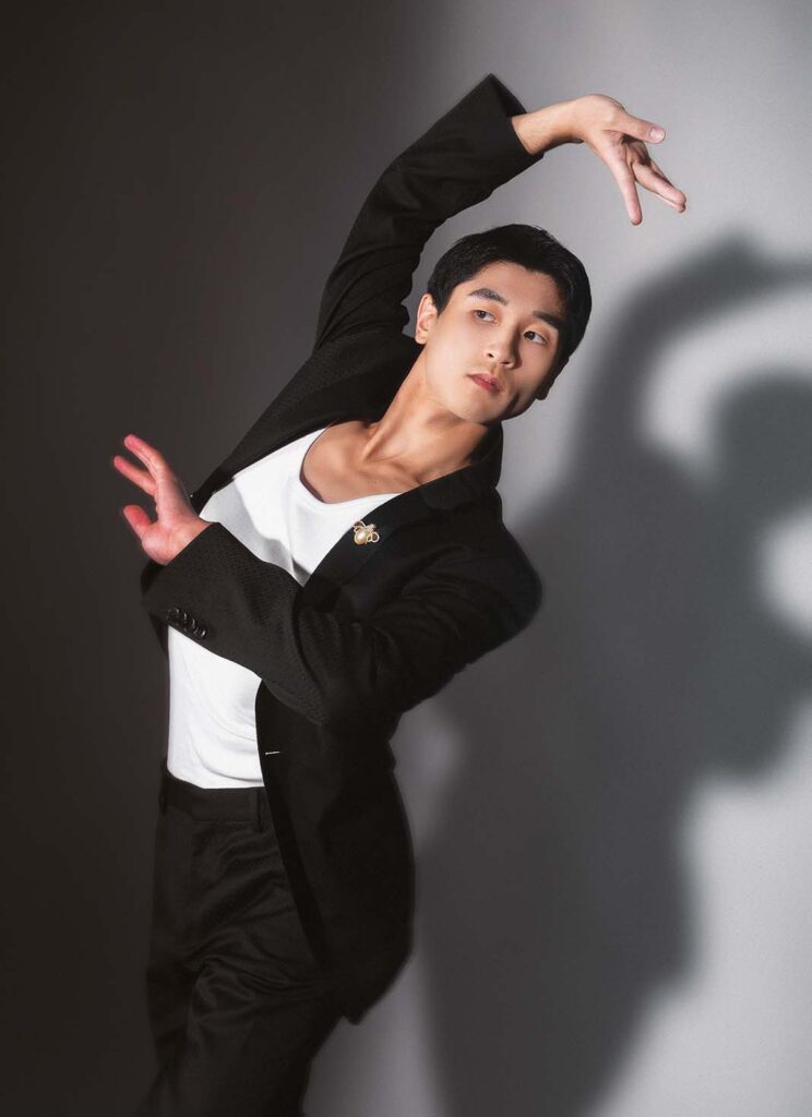 MIN YI KWOK IS CINDERELLA IN SINGAPORE BALLET’S NEW PRODUCTION | Solitaire Magazine