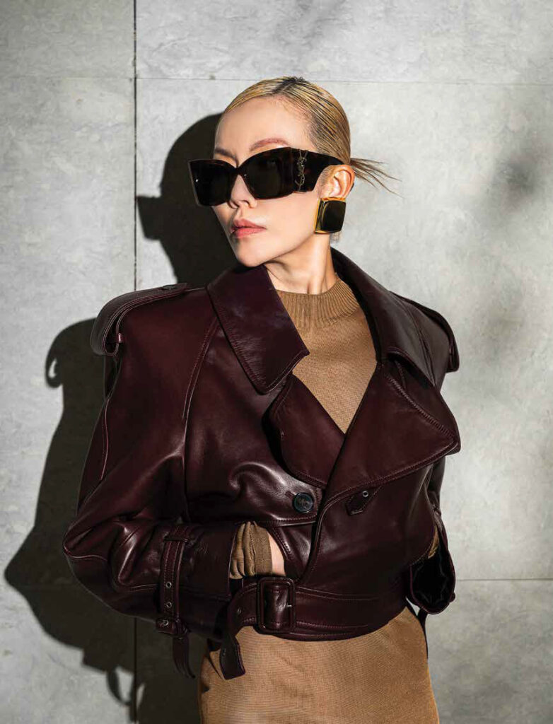 SOCIALITE WENDY LONG OPENS UP TO CHARITY | Solitaire Magazine