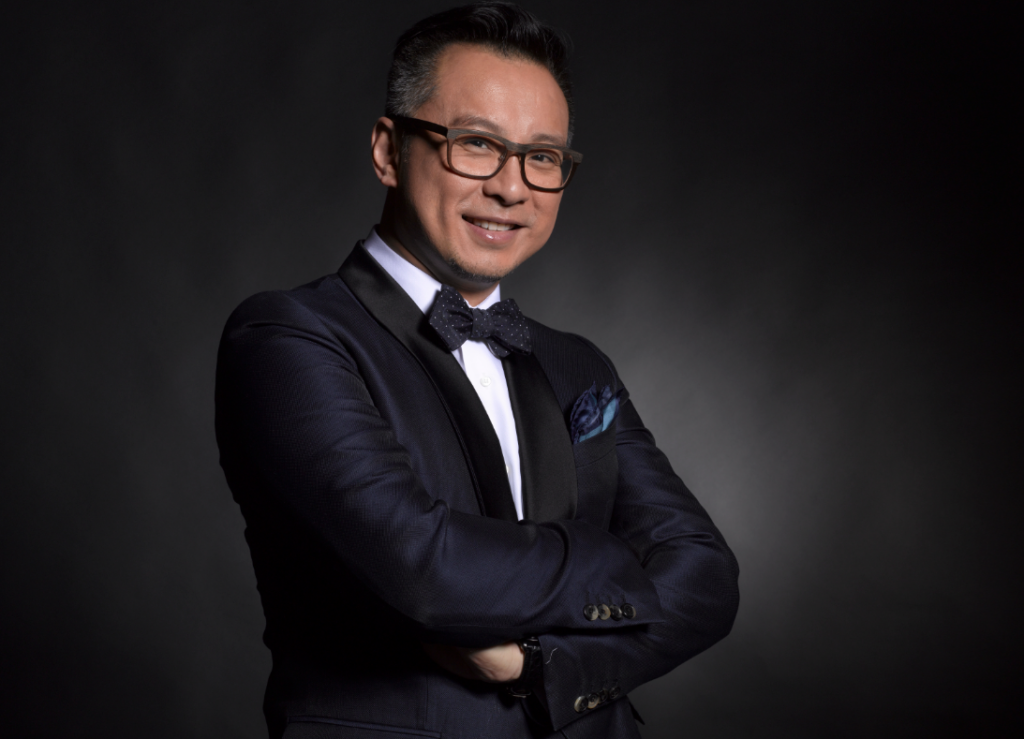 HONG KONG COUTURIER BARNEY CHENG IS ALSO A RENOWNED JEWELLERY DESIGNER ...