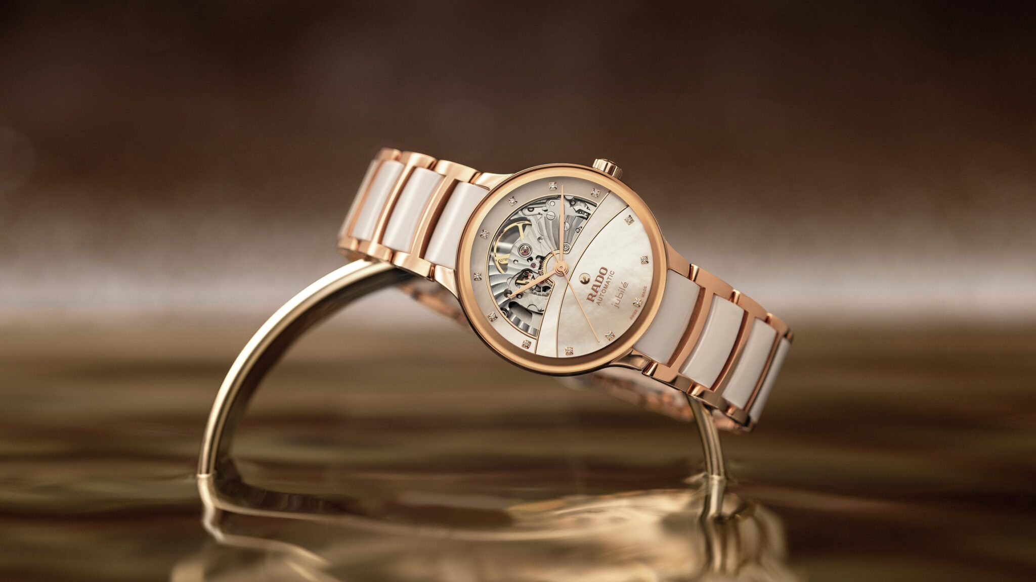 RADO’S CENTRIX OPEN HEART COLLECTION IS AN ODE TO LOVE, WITH A DESIGN ...