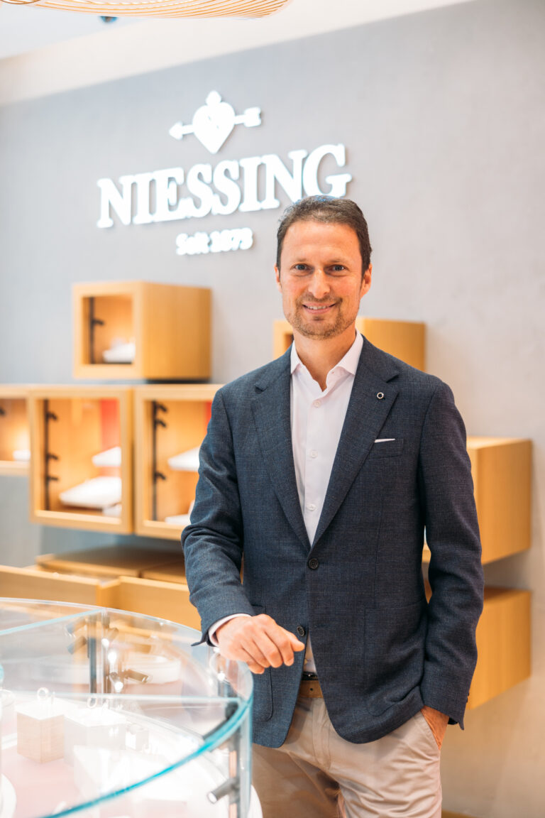 How Niessing Rose From Niche Brand To Minimalist Giant